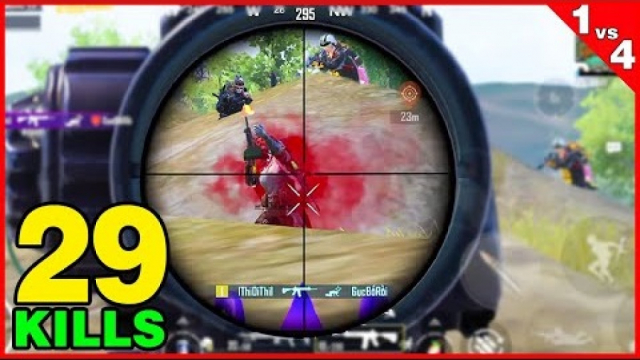 گیم پلی پابجی موبایل - 699 - PUBG MOBILE