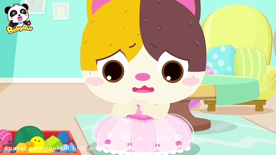 بی بی باس برنامه کودک کارتون انیمیشن babybus به زبان انگلیسی