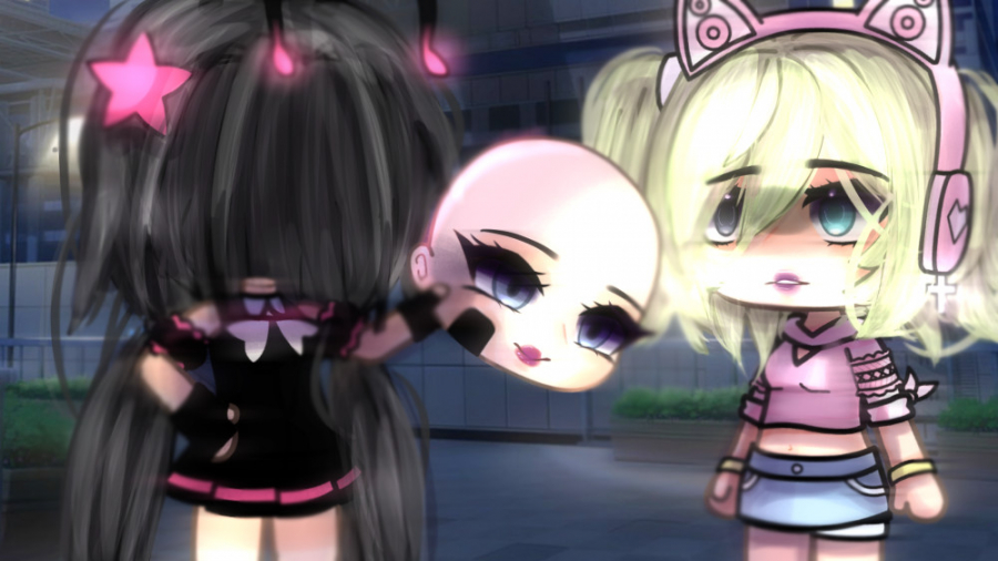 headless | gacha trend