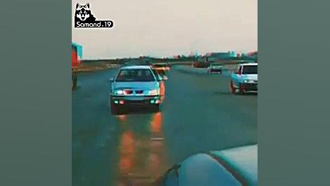 دریفت سلطان EF7