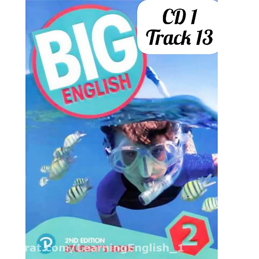Big English 2 CD 1 Track 13