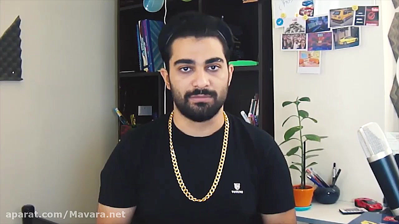 آموزش تکست نویسی رپ قسمت ۳