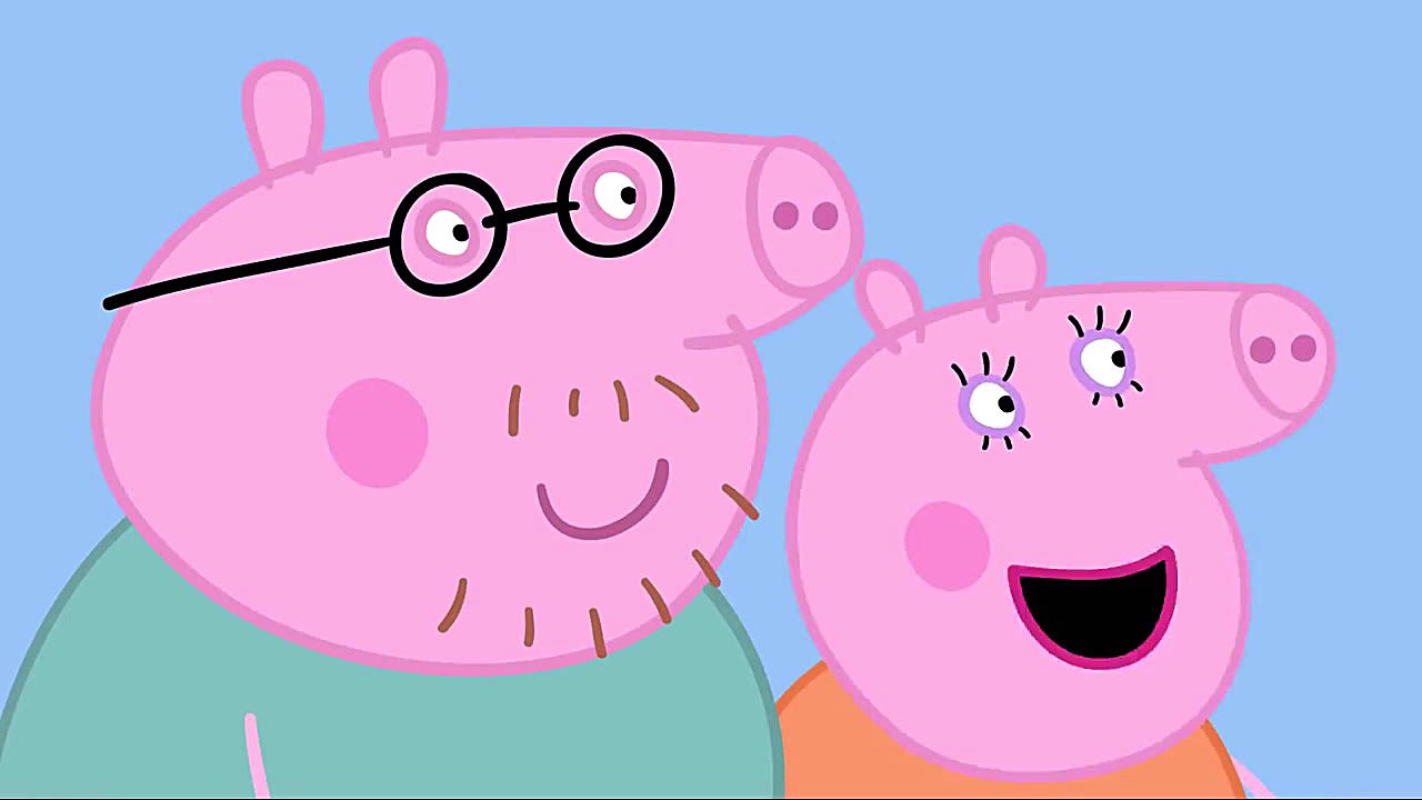 Peppa Pig - S01E39 - The Museum
