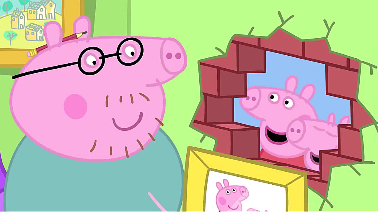 Peppa Pig - S01E35 - Camping