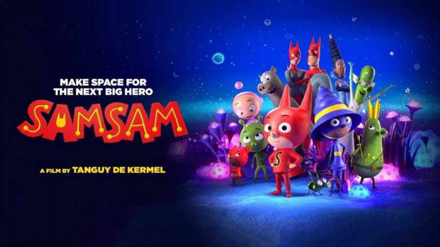 تریلر انیمیشن سم‌سم - SamSam 2019