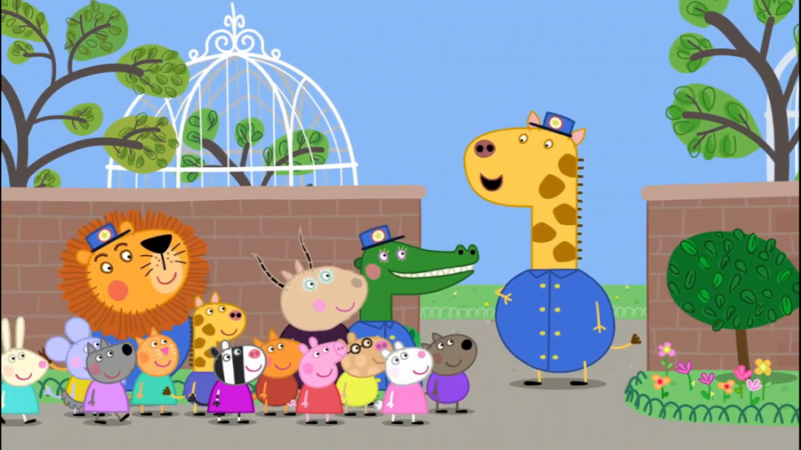 پپا پیگ انیمیشن پپا پیگ برنامه کودک پپا پیگ کارتون پپا پیگ Peppa pig ...