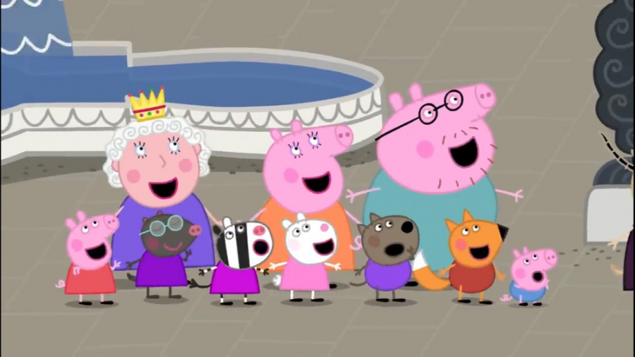 پپا پیگ انیمیشن پپا پیگ برنامه کودک پپا پیگ کارتون پپا پیگ Peppa pig ...