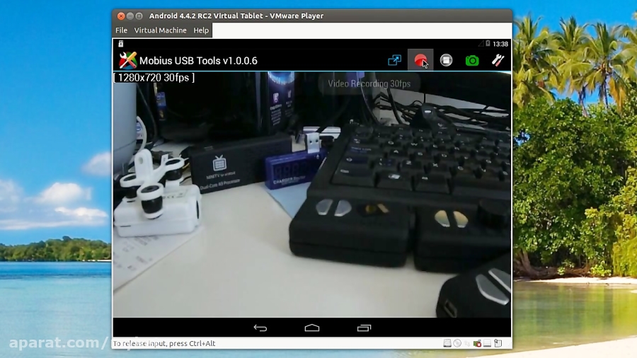 Mobius USB Tools - simply THE best Android app for the