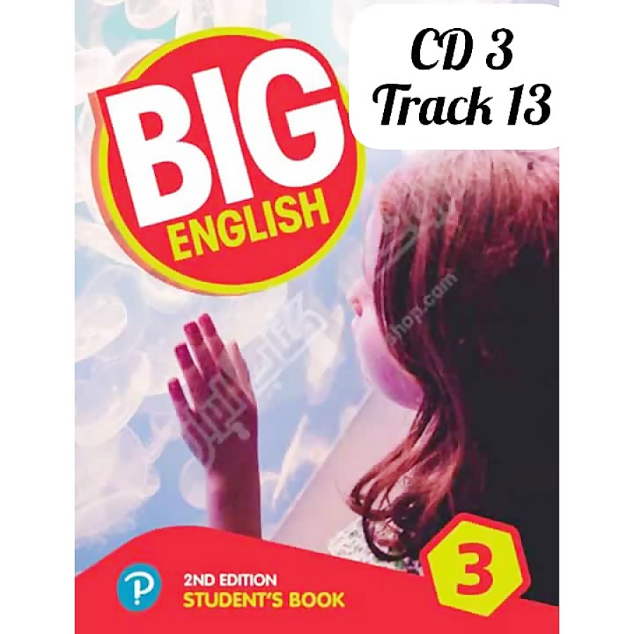 Big English 3 CD 3 Track 13