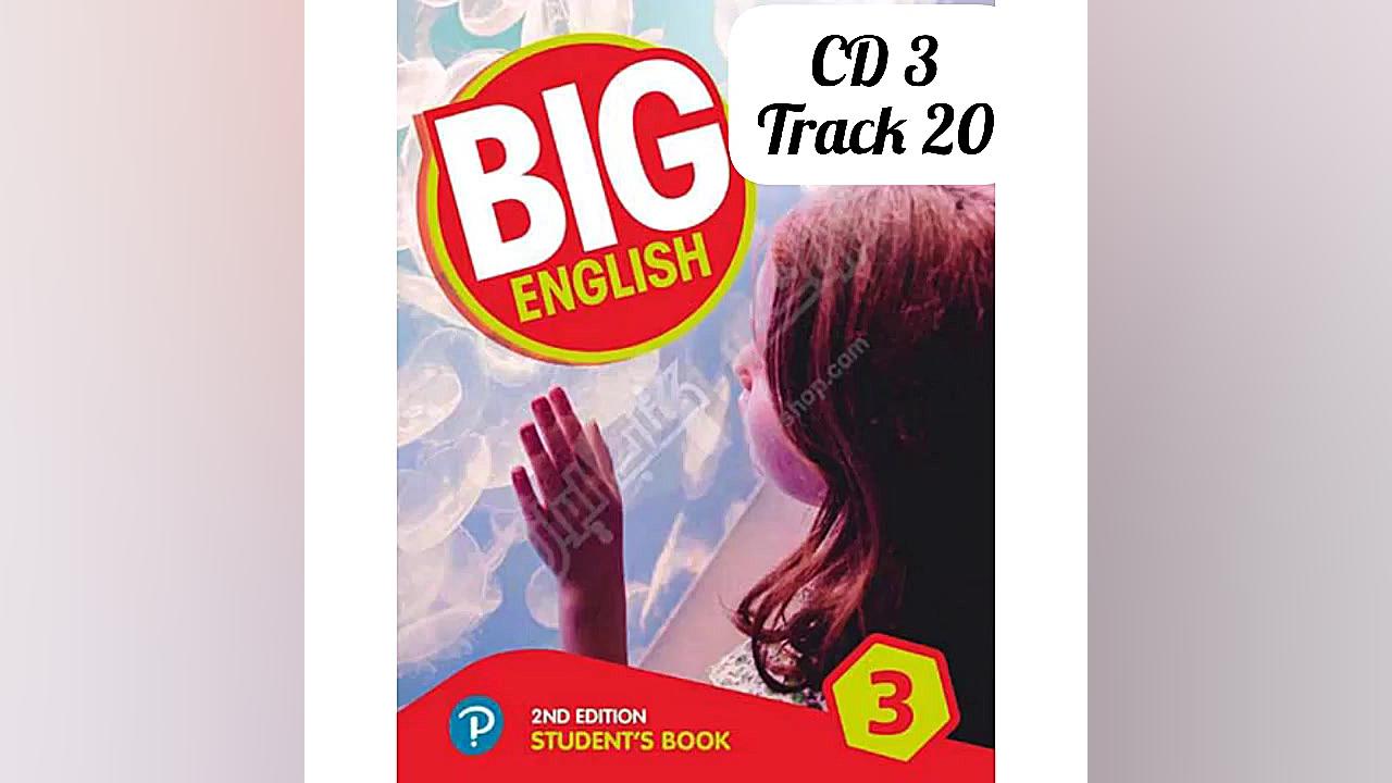 Big English 3 CD 3 Track 20