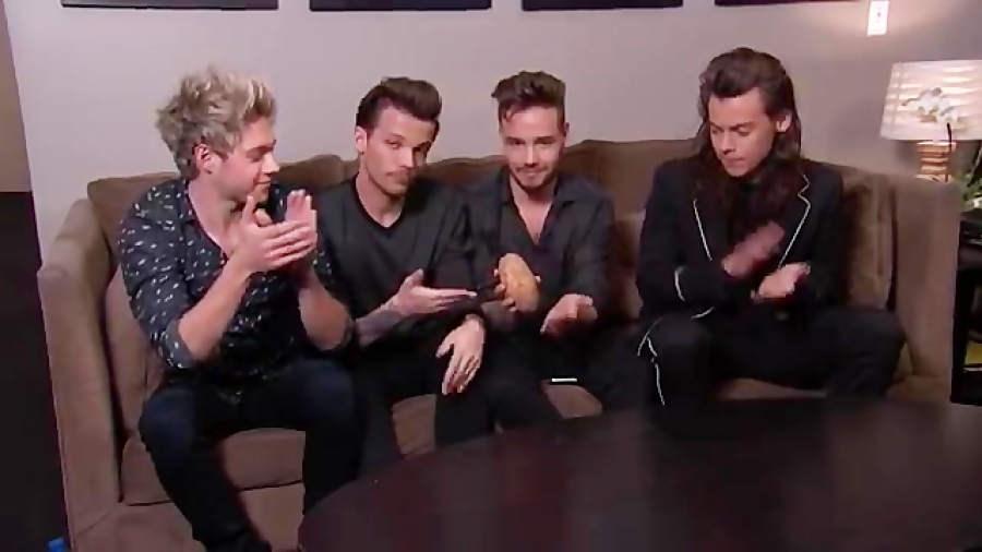 One Direction Makes a Potato Very Famous