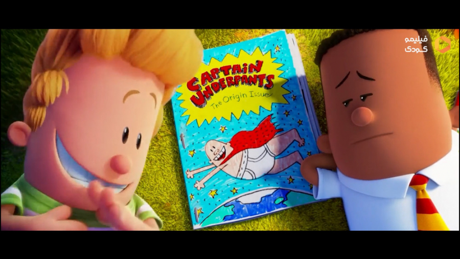 انیمیشن رالف خرابکار 1 دوبله فارسی Wrecker Ralph