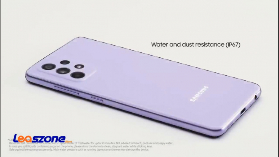 موبایل SAMSUNG A52 SM-A525F/DS 128 8