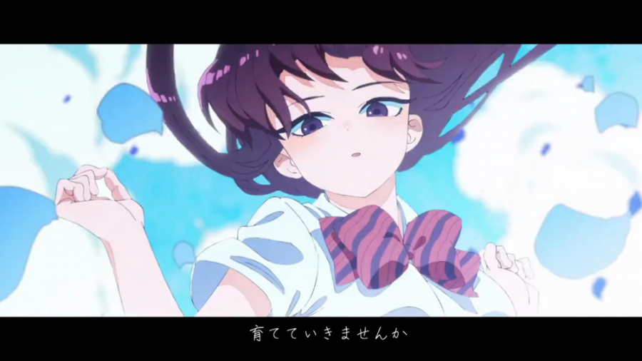 اوپنینگ اول انیمه کومی سان Komi Can't