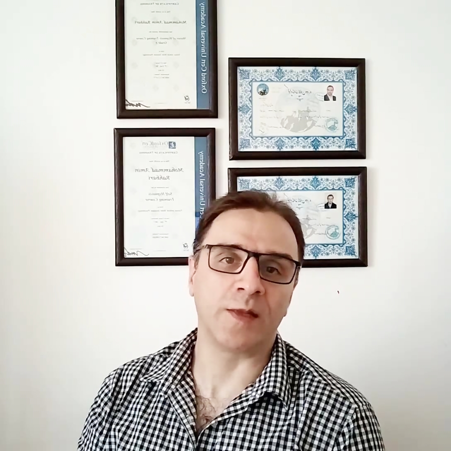 amozesh amin آموزش امین