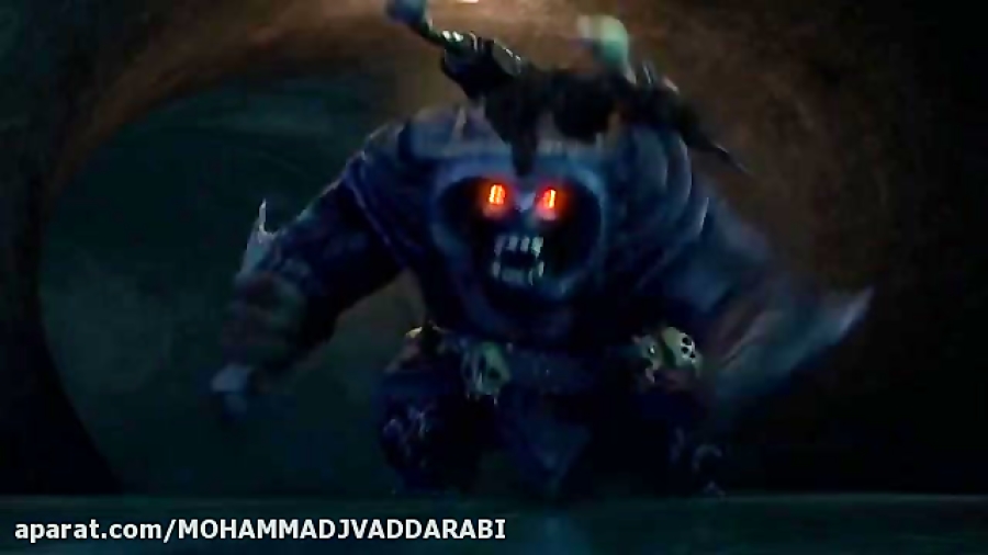 سریال انیمیشنی غول کش ها فصل1 قسمت10