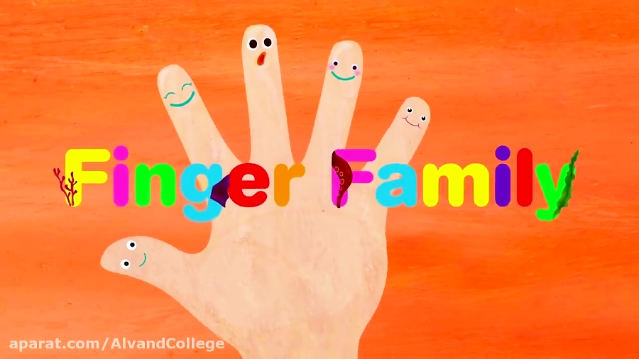 Finger Family (Sea Animals Version)