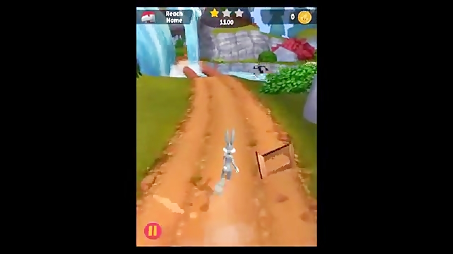 کارتون میگ میگ انیمیشن کایوت این قسمت Looney Tunes Dash