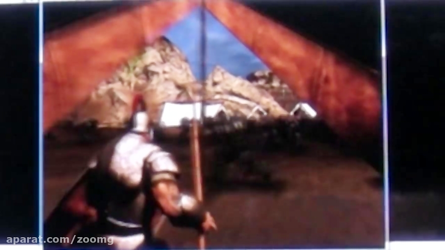 بازی لغو شده Call of Duty: Roman Wars - زومجی