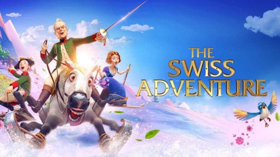 انیمیشن کمپین آلپاین دوبله فارسی The Alpine campaign 2022