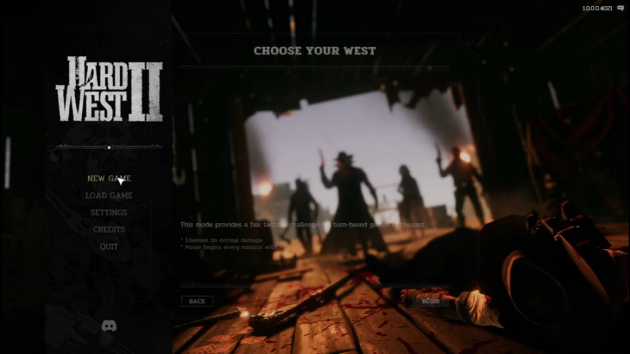 Hard West 2 Gameplay