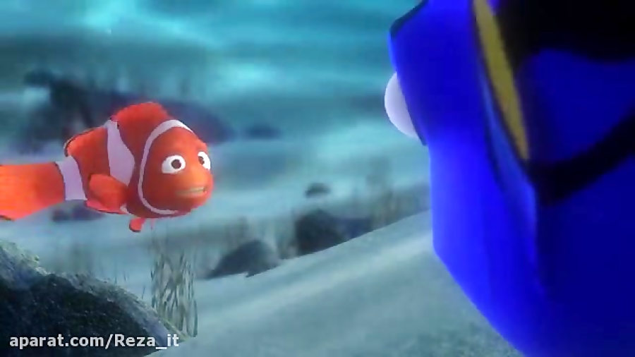 انیمیشن در جستجوی نمو – دوبله فارسی | Finding Nemo-2003