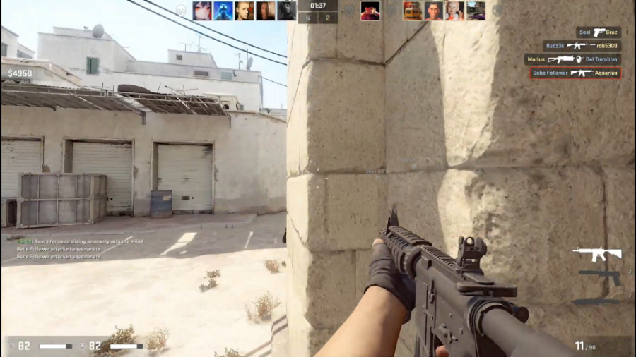 Counter-Strike: Source 2 - First Gameplay Reveal on New Engine - پارسی گیم