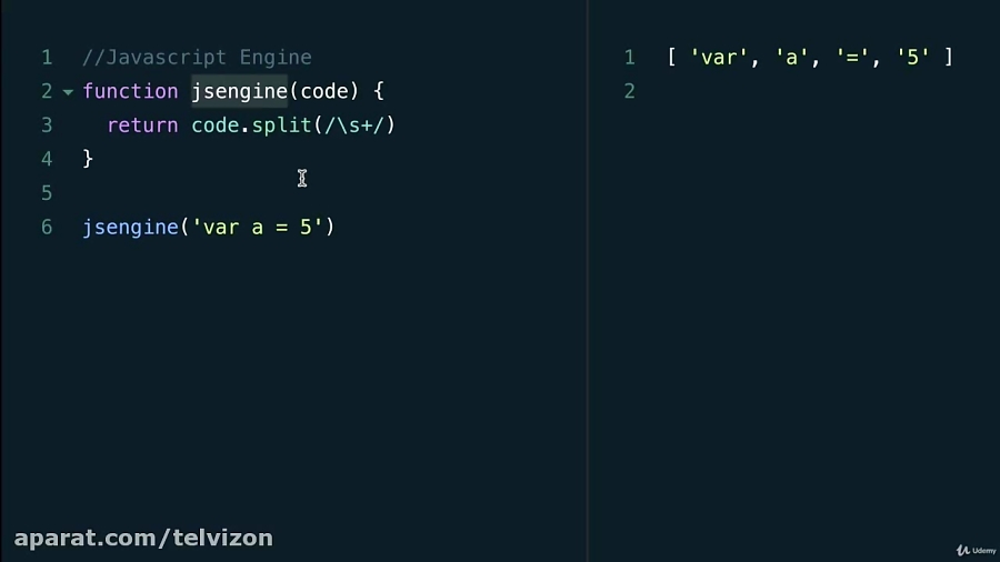پکیج کامل آموزش جاوا اسکریپت: مفاهیم پیشرفته | قسمت 9 از 228