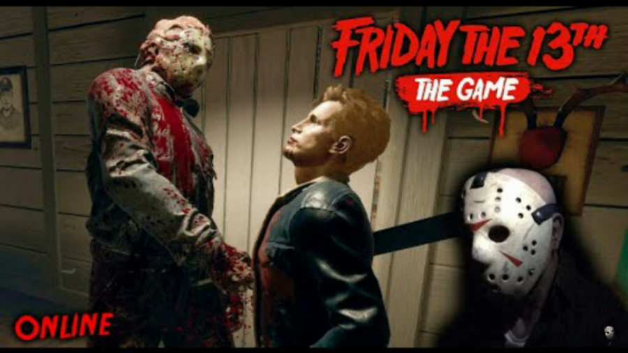 Friday the 13th the game - Gameplay 2.0 - Jason part 9
