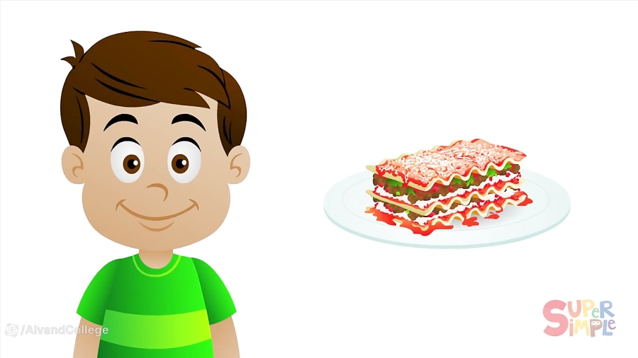 Do You Like Lasagna Milkshakes