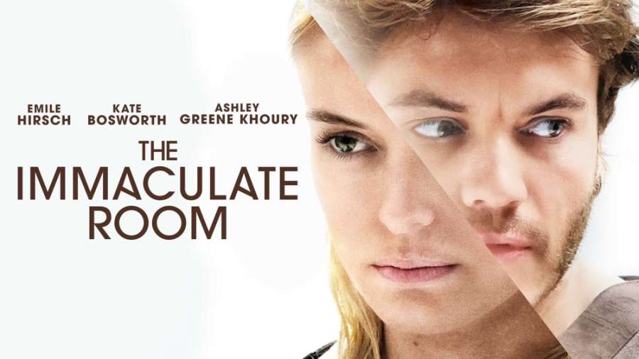 فیلم اتاق بی عیب و نقص The Immaculate Room 2022 زیرنویس فارسی