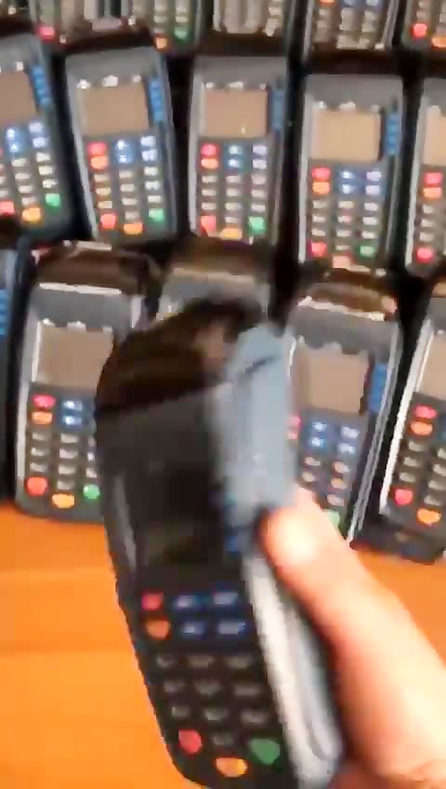 معرفی دستگاه pax s90