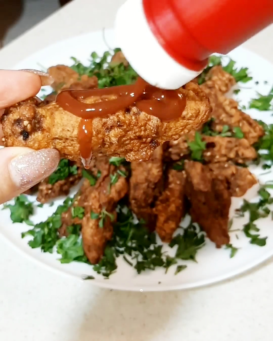 بال سوخاری لذیذ و جذاب