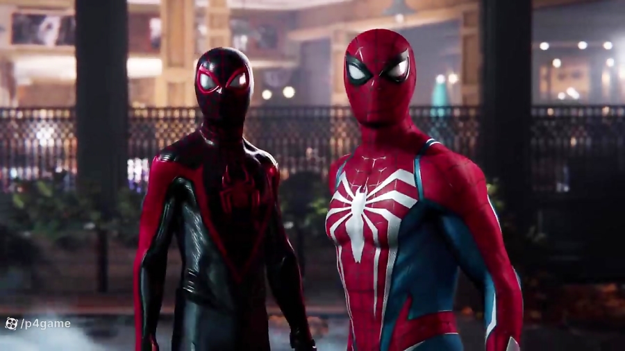 تریلر بازی Marvels Spider-Man 2