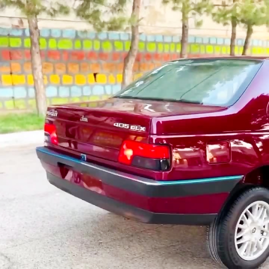 شوتی/شوتی سواران/ماشین/ماشین بازان/ELX/405زانتیا