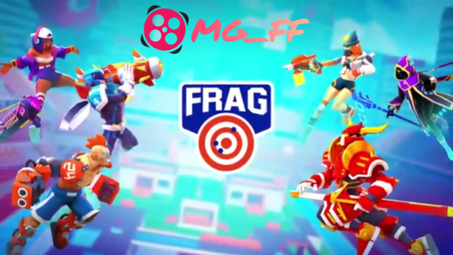 معرفی بازی Frag|اف راگ