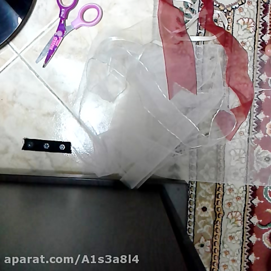 آموزش لباس برای باربیدرخواستی