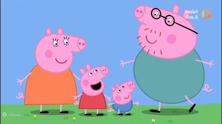 تریلر دوبله فارسی Peppa Pig : Festival of Fun فیلیمو کودک