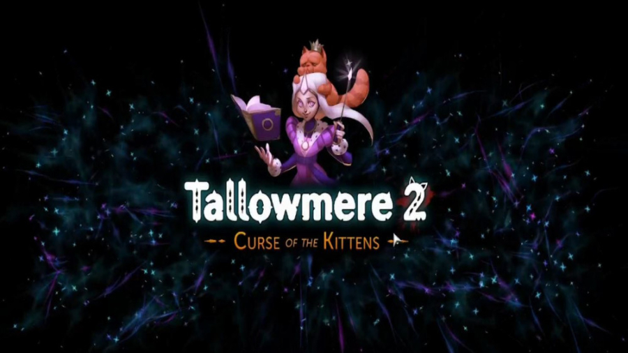 گیم پلی بازی Tallowmere 2 همراه با استاد (تلاش 1)