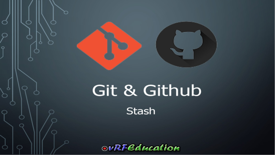 آموزش Git Github - مفهوم Stash