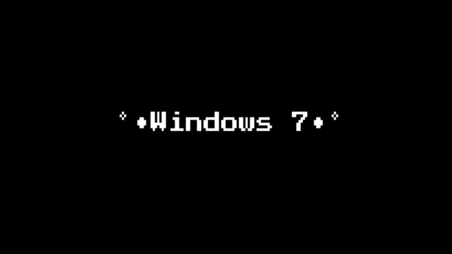 °Windows 7//Animation//Meme°