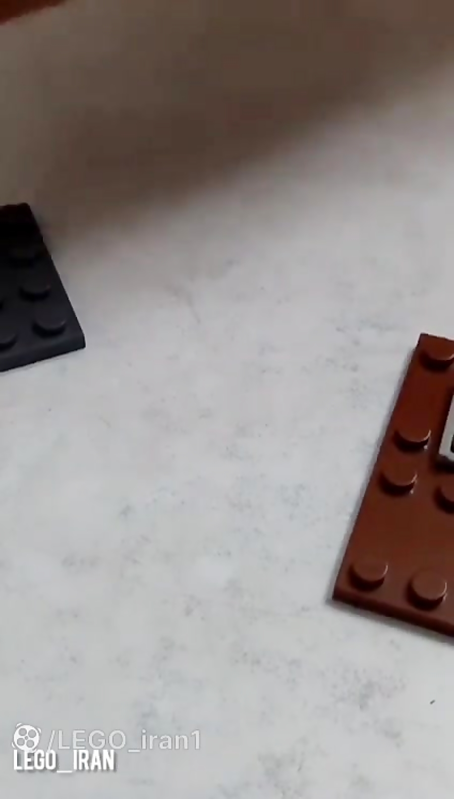 لگوی رادیو قدیمی LEGO_iran