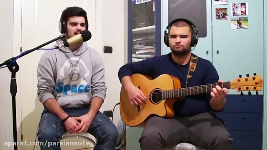 میکروفن استودیویی بهرینگر Behringer C-3