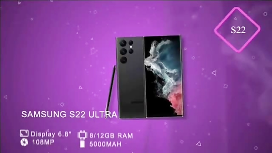 لوازم جانبی S22 ULTRA