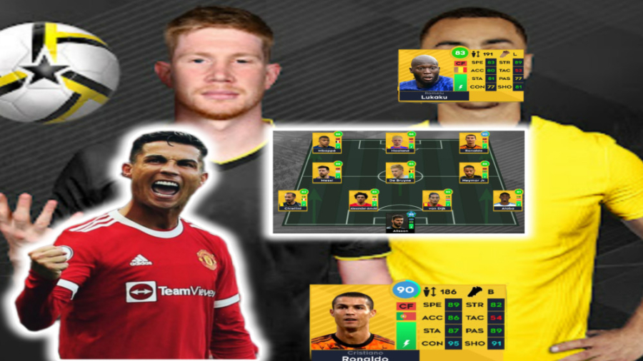 گيم پلی دریم لیگ ۲۰۲۲/عجب بازی پرگلی/دریم لیگ۲۰۲۲/DLS 2۲