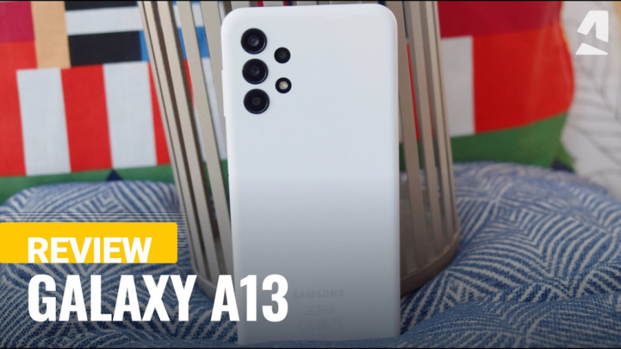 بررسی گوشی Galaxy A13