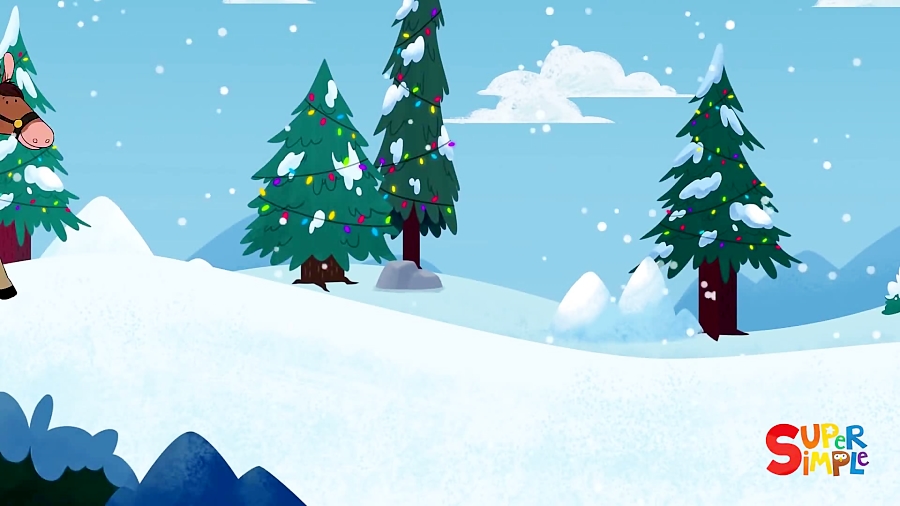 Jingle Bells - Super Simple Songs