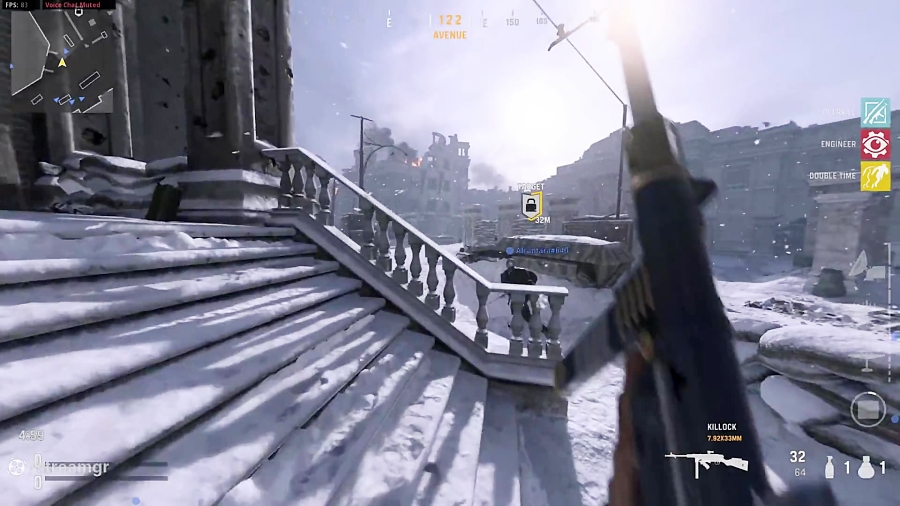 call of duty vanguard - Red Star