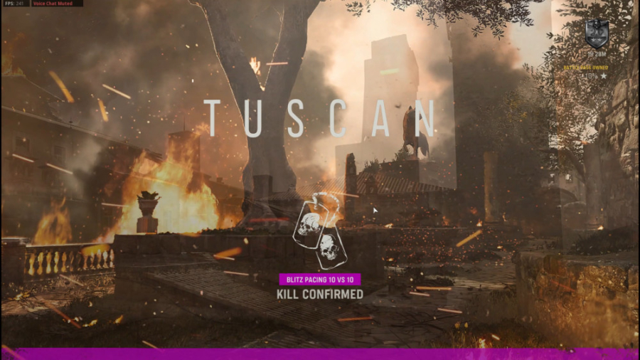 CALL OF DUTY VANGUARD - TUSCAN