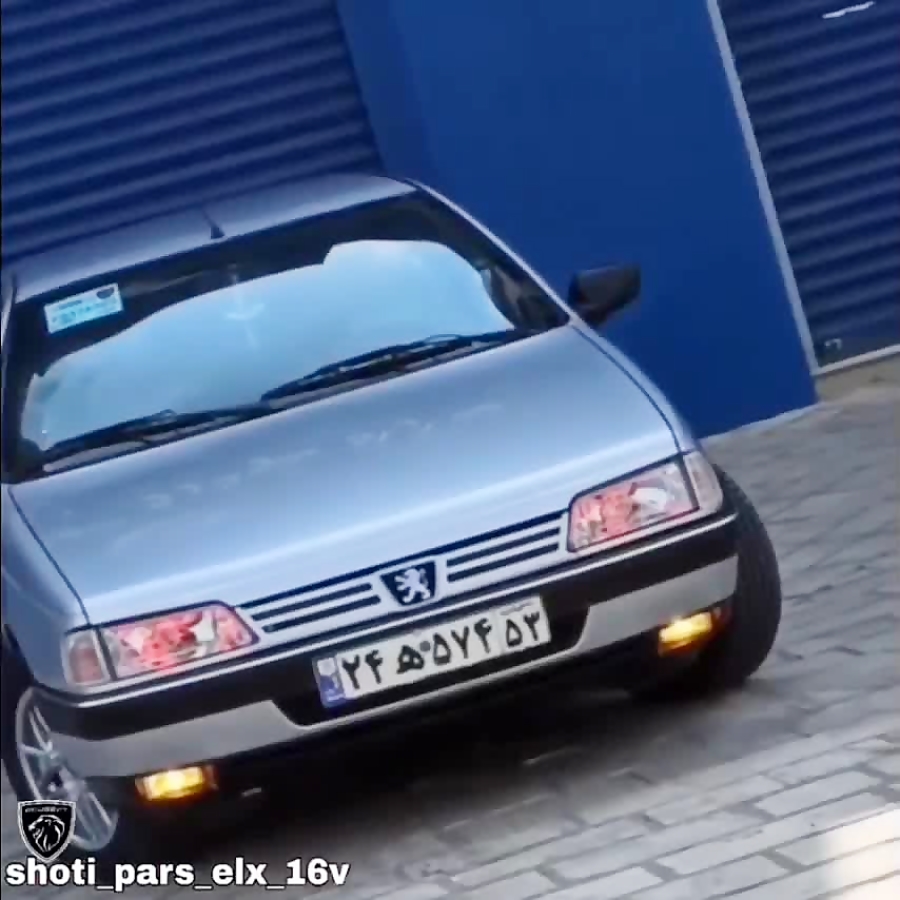 کلیپ شوتی/elx/زانتیا/405